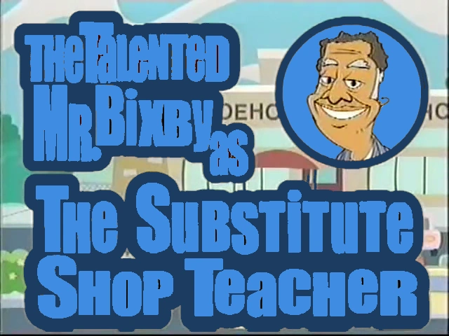 The Substitute Shop Teacher | Boomerang from Cartoon Network Wiki | Fandom