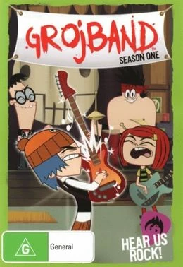School of Rock (TV series) | Boomerang from Cartoon Network Wiki | Fandom