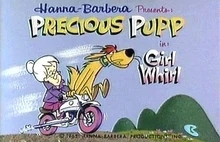 Precious Pupp | Boomerang from Cartoon Network Wiki | Fandom