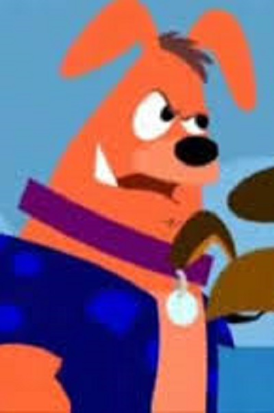 Guthrie Boomerang From Cartoon Network Wiki Fandom