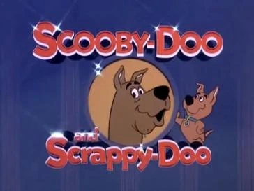Scooby-Doo and Scrappy-Doo | Boomerang from Cartoon Network Wiki | Fandom