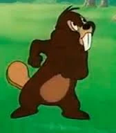 Buck Beaver | Boomerang from Cartoon Network Wiki | Fandom