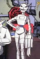 Molly Mange | Boomerang from Cartoon Network Wiki | Fandom
