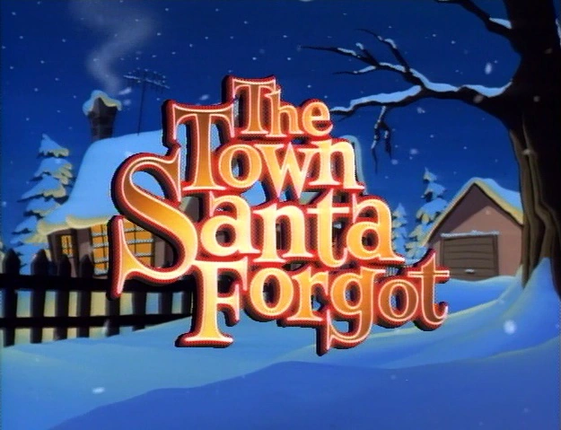 The Town That Santa Forgot | Boomerang from Cartoon Network Wiki | Fandom