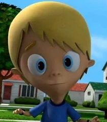 Jimmy Bradley | Boomerang from Cartoon Network Wiki | Fandom