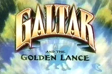 Galtar and the Golden Lance | Boomerang from Cartoon Network Wiki | Fandom