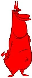 The Red Guy | Boomerang from Cartoon Network Wiki | Fandom