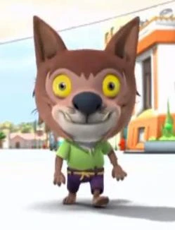 Wolfie | Boomerang from Cartoon Network Wiki | Fandom