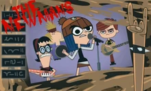 The Newmans | Boomerang from Cartoon Network Wiki | Fandom