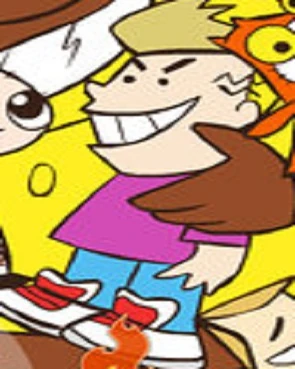 Buzz | Boomerang from Cartoon Network Wiki | Fandom