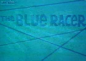 The Blue Racer | Boomerang from Cartoon Network Wiki | Fandom