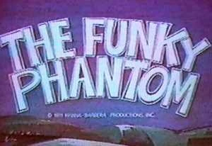 The Funky Phantom | Boomerang from Cartoon Network Wiki | Fandom