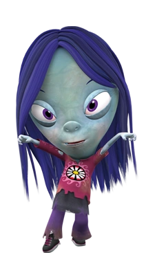 Mantha | Boomerang from Cartoon Network Wiki | Fandom