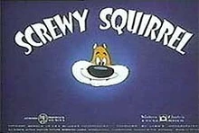 Screwy Squirrel | Boomerang from Cartoon Network Wiki | Fandom