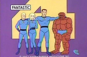 Fantasic Four | Boomerang from Cartoon Network Wiki | Fandom