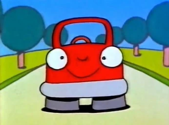 Little Brrm | Boomerang from Cartoon Network Wiki | Fandom