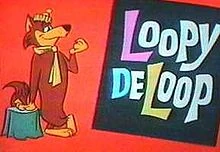 Loopy de Loop | Boomerang from Cartoon Network Wiki | Fandom