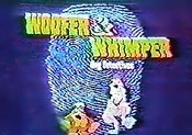 Woofer and Whimper, Dog Detectives | Boomerang from Cartoon Network ...