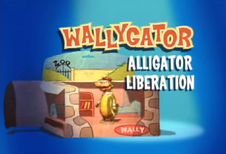 Alligator Liberation | Boomerang from Cartoon Network Wiki | Fandom