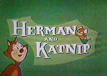 Herman and Katnip | Boomerang from Cartoon Network Wiki | Fandom