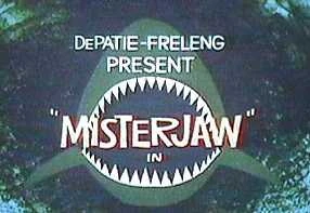 Misterjaw | Boomerang from Cartoon Network Wiki | Fandom