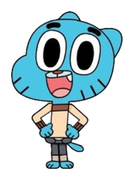 Gumball Watterson | Boomerang from Cartoon Network Wiki | Fandom