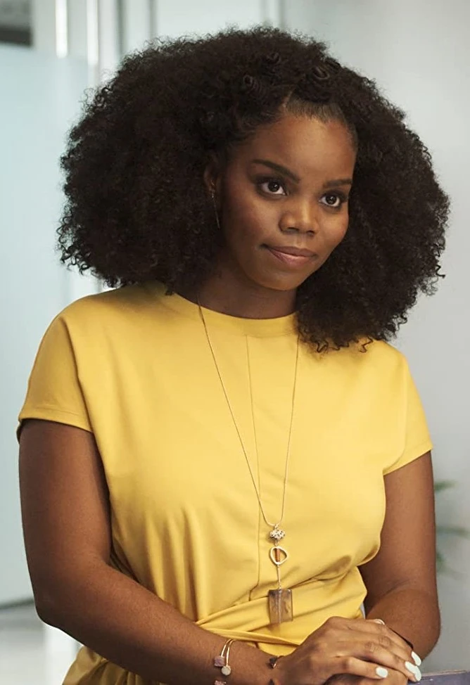 Crystal Garrett | Boomerang Wiki | Fandom