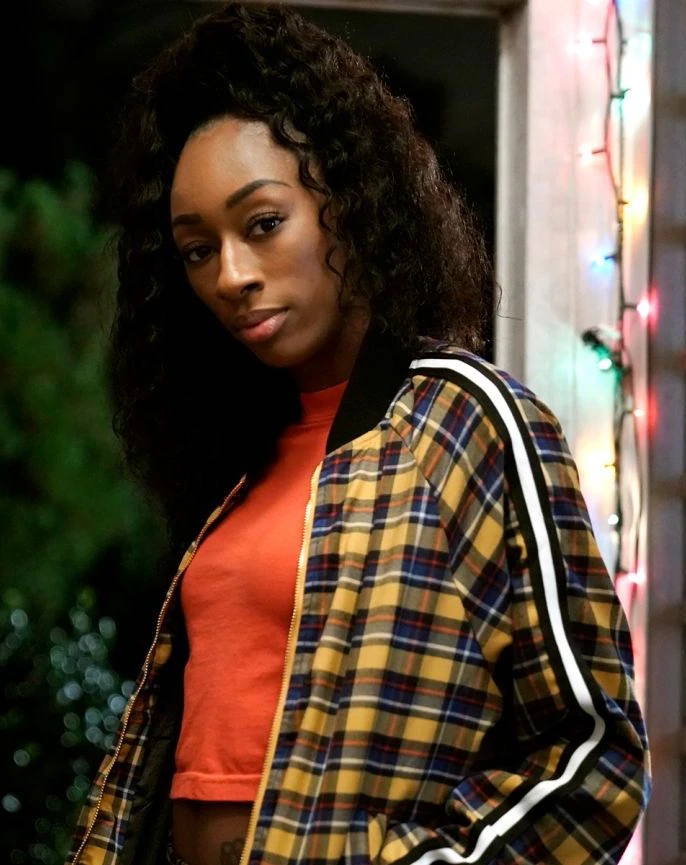 Tia Reid | Boomerang Wiki | Fandom