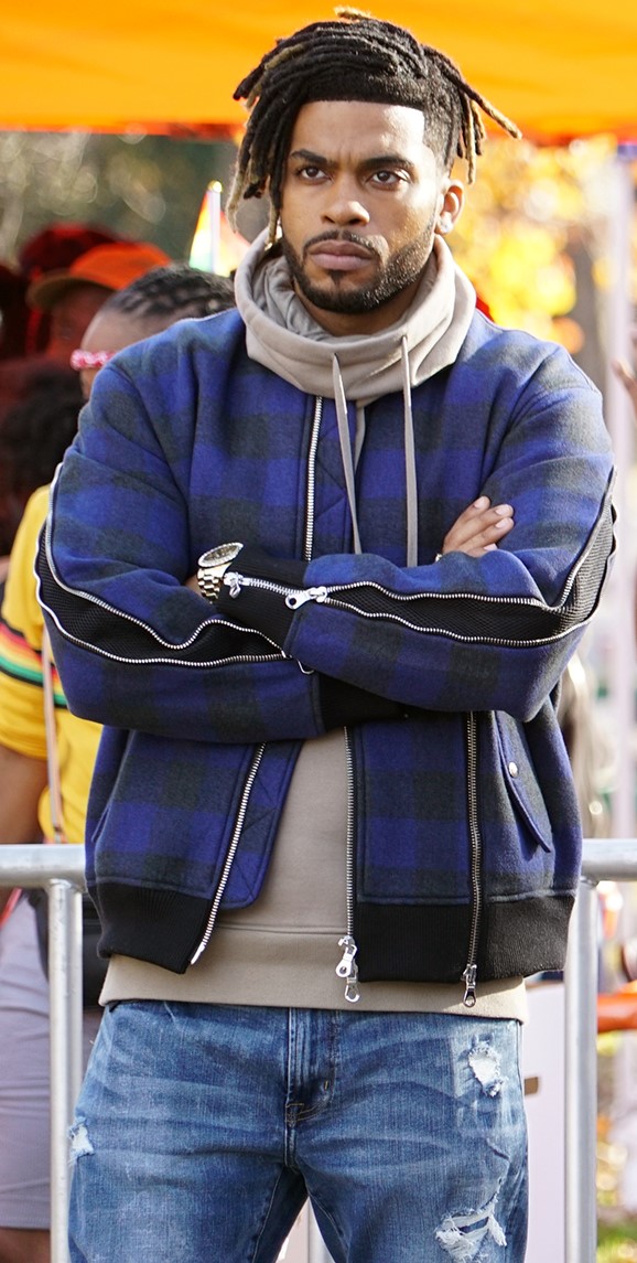 Ari Thomas | Boomerang Wiki | Fandom