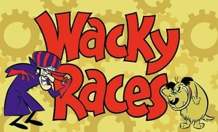 Wacky Races | Boomerang Wiki | Fandom