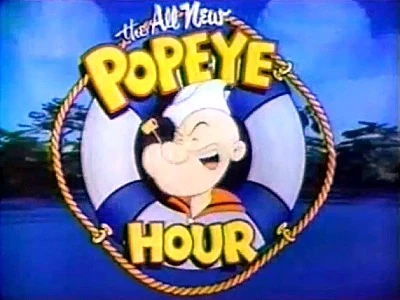 The All-New Popeye Show | Boomerang Wiki | Fandom