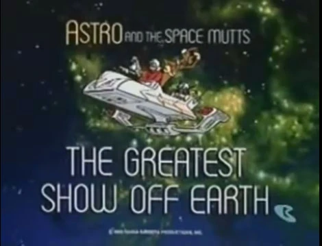Astro and the Space Mutts | Boomerang Wiki | Fandom
