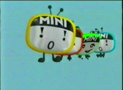 IDs de Mini TV | Wiki Boomerang/Cartoonito Archivos Chile | Fandom