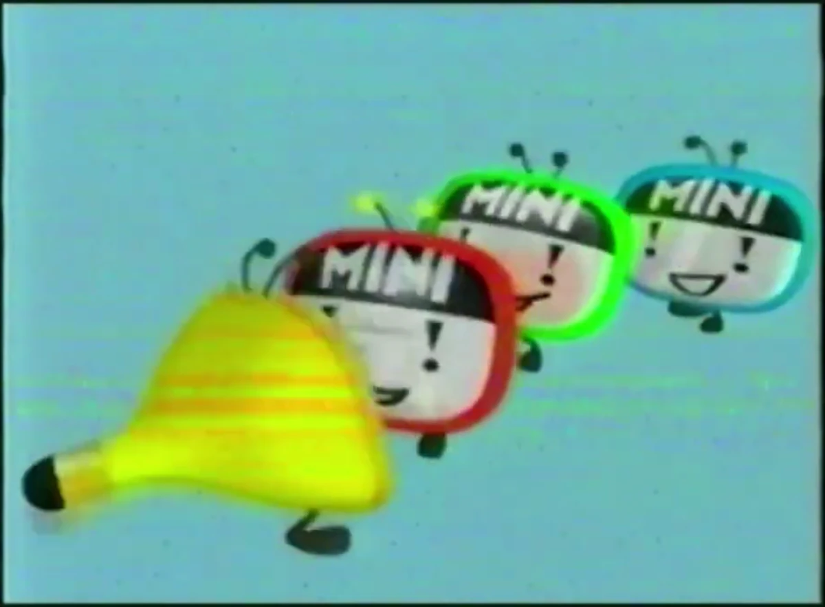 IDs de Mini TV | Wiki Boomerang/Cartoonito Archivos Chile | Fandom