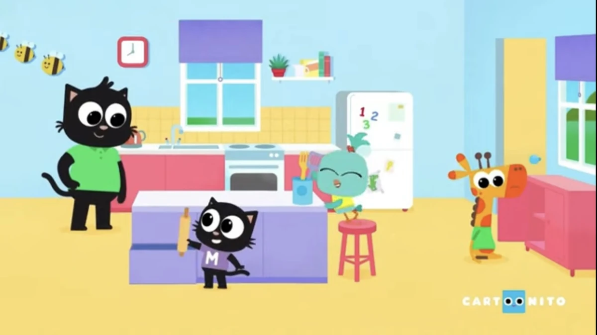 Mayo 1, 2023 | Wiki Boomerang/Cartoonito Archivos Chile | Fandom