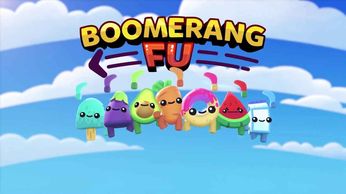 Boomerang Fu | Boomerang Fu Wiki | Fandom