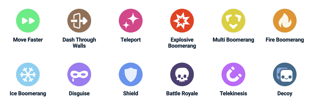Powerups Boomerang Fu Wiki Fandom