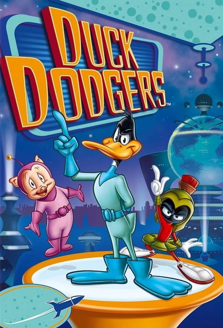 Duck Dodgers | Boomerang TV Türkiye | Fandom