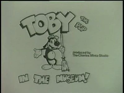 Toby the Pup (partially lost cartoon series; 1930-1931) | IAmaBoomer's ...
