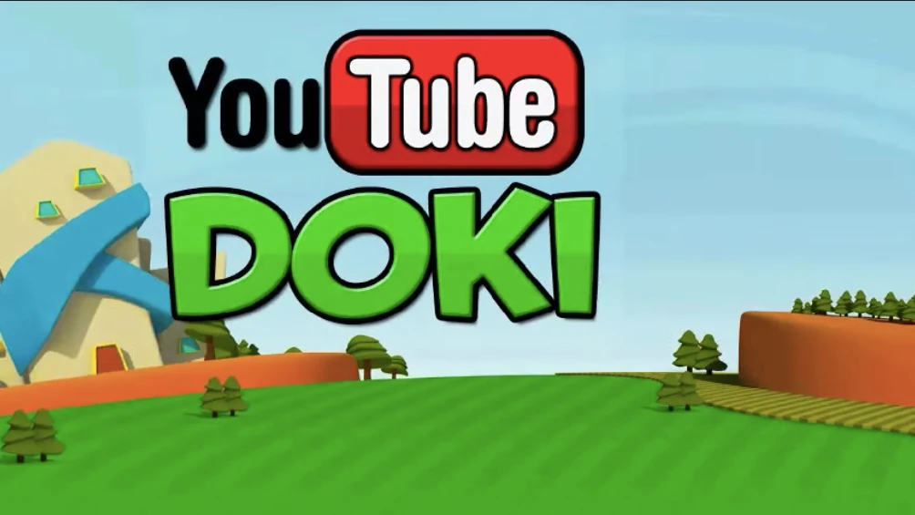YouTube Doki (partially lost web-series based on animated TV series ...
