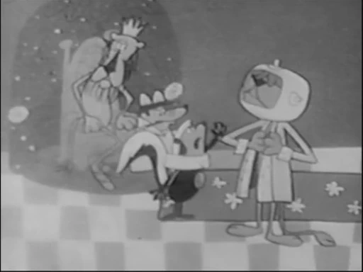 Total Television Productions (partially lost cartoon shows from ...