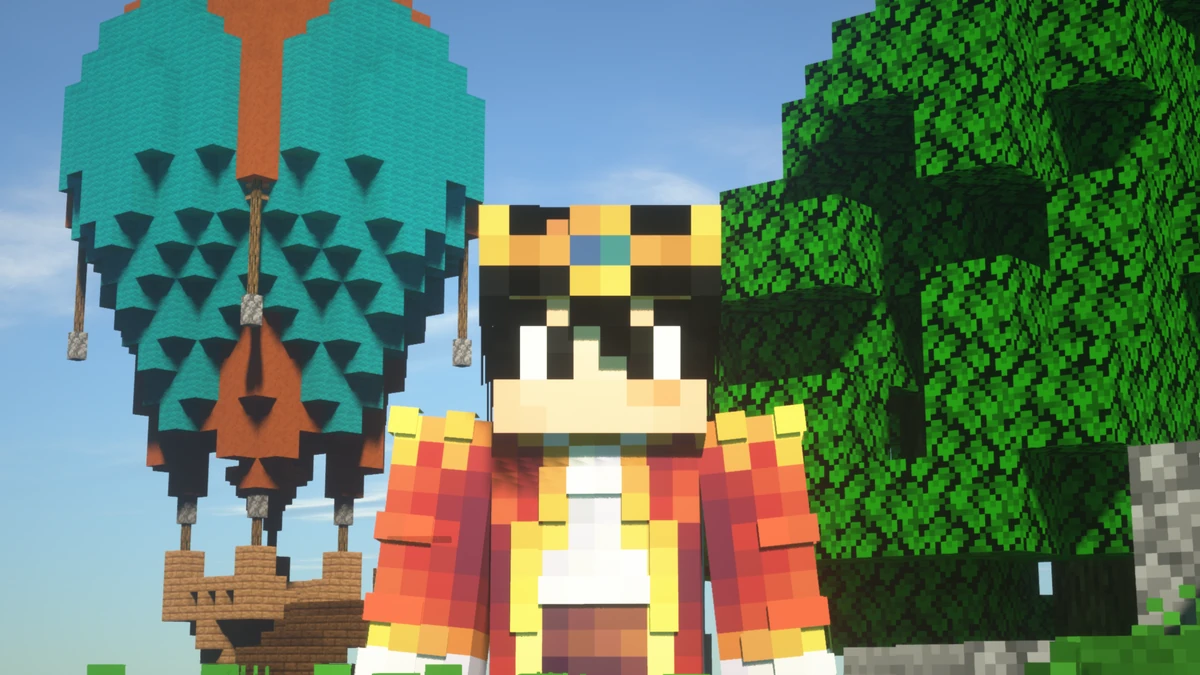 Category:Characters | BoomerSMP Wiki | Fandom
