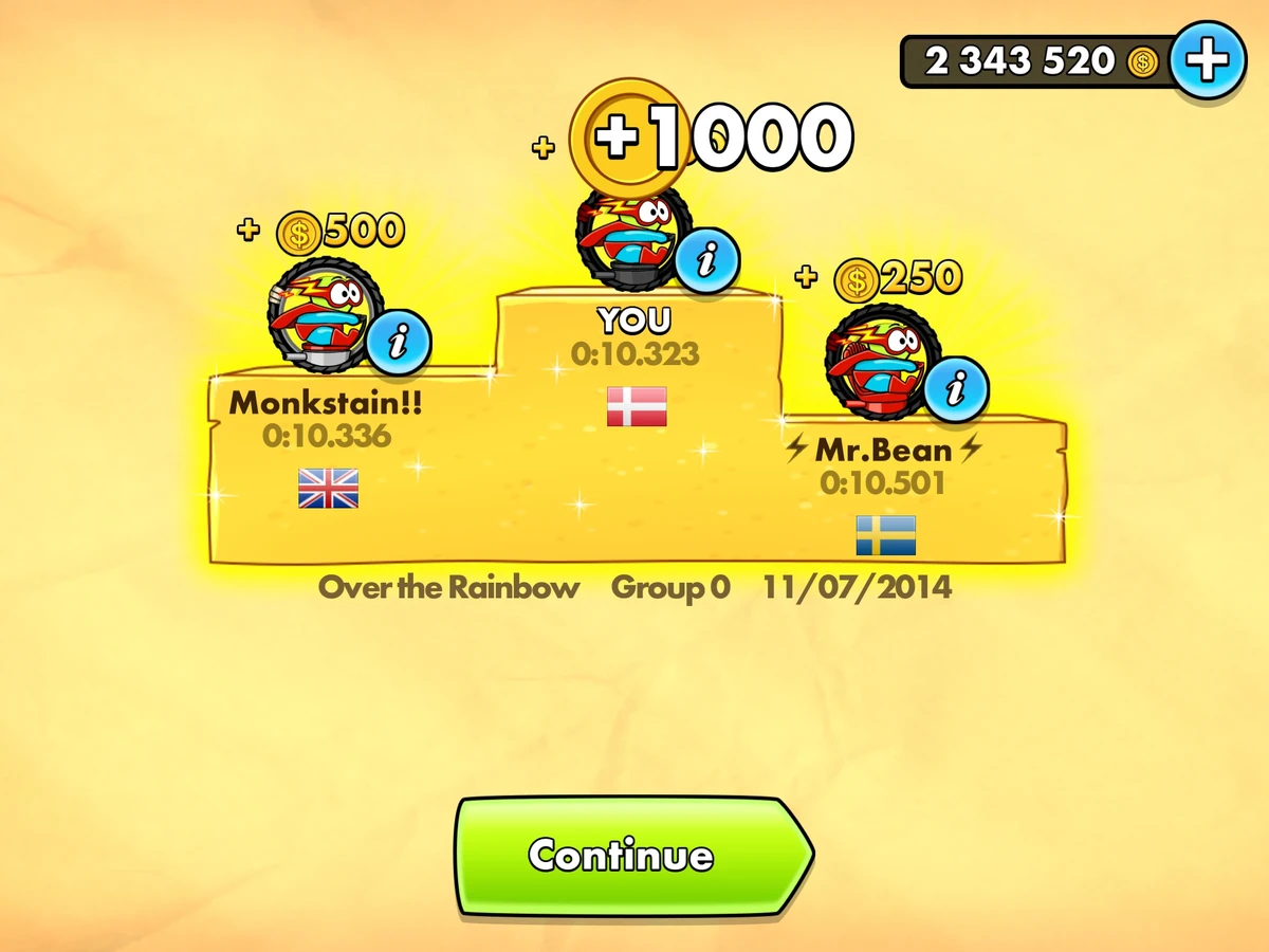 Over The Rainbow | BOOM! Wiki | Fandom