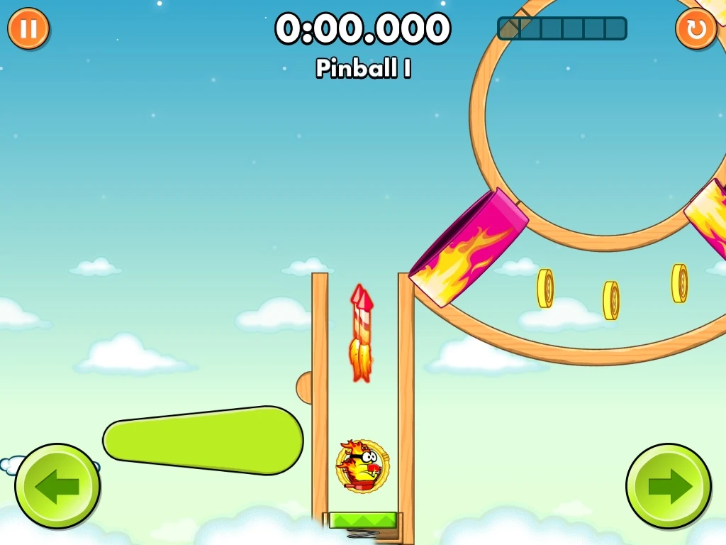 Pinball I | BOOM! Wiki | Fandom