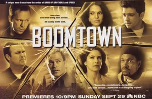 Boomtown Wiki | Fandom