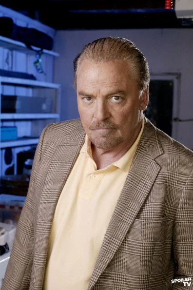 Jack McNorris | Boomtown Wiki | Fandom