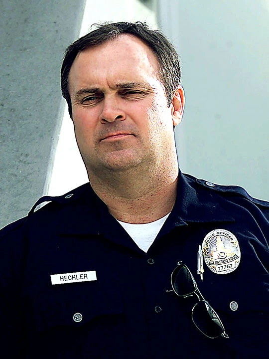 Ray Hechler | Boomtown Wiki | Fandom