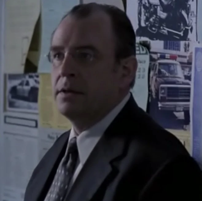 Richard Trumper | Boomtown Wiki | Fandom