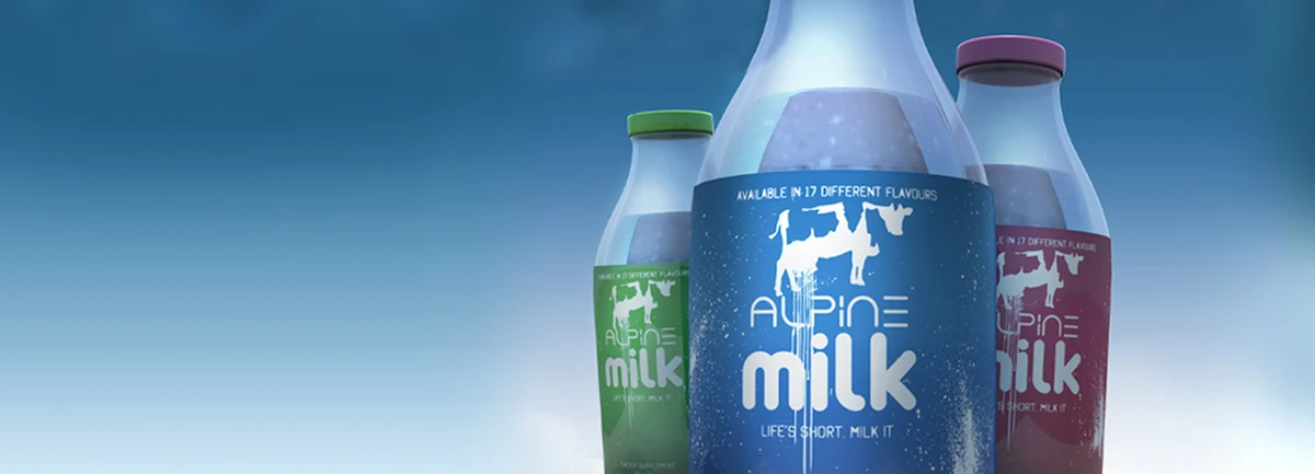 Alpine Milk | BoomtownStoryline Wiki | Fandom