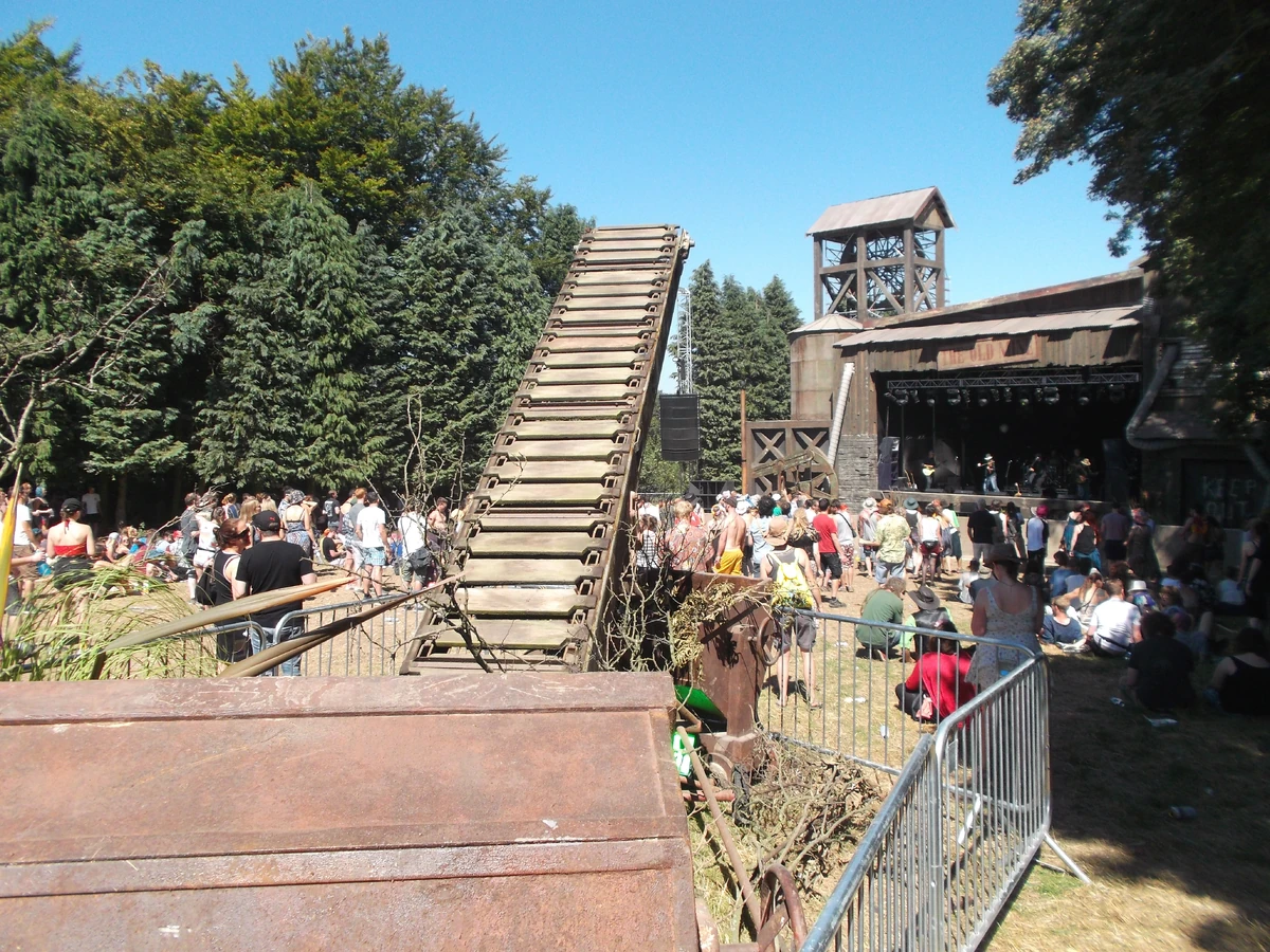 The Old Mines | BoomtownStoryline Wiki | Fandom